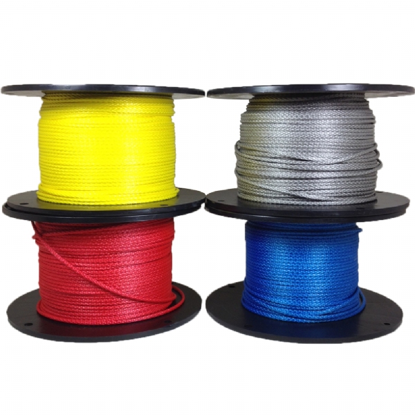 Spectra Leader Line Bridle Other Lines PKS Distribution