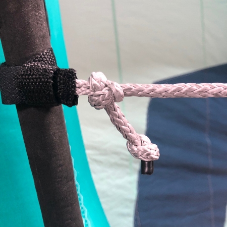 PKS Wingboarding Harness Line Webbing Loop Adapter - Sold Individually ...